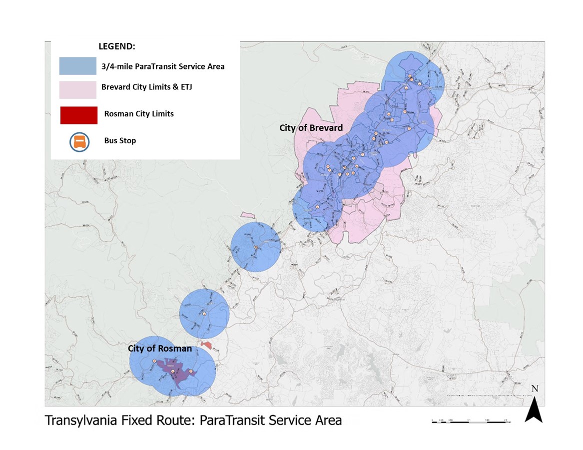 Transportation | Transylvania County